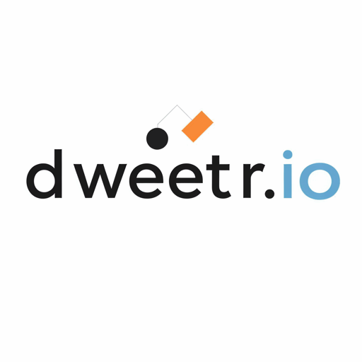 dweetr - dweetr.io